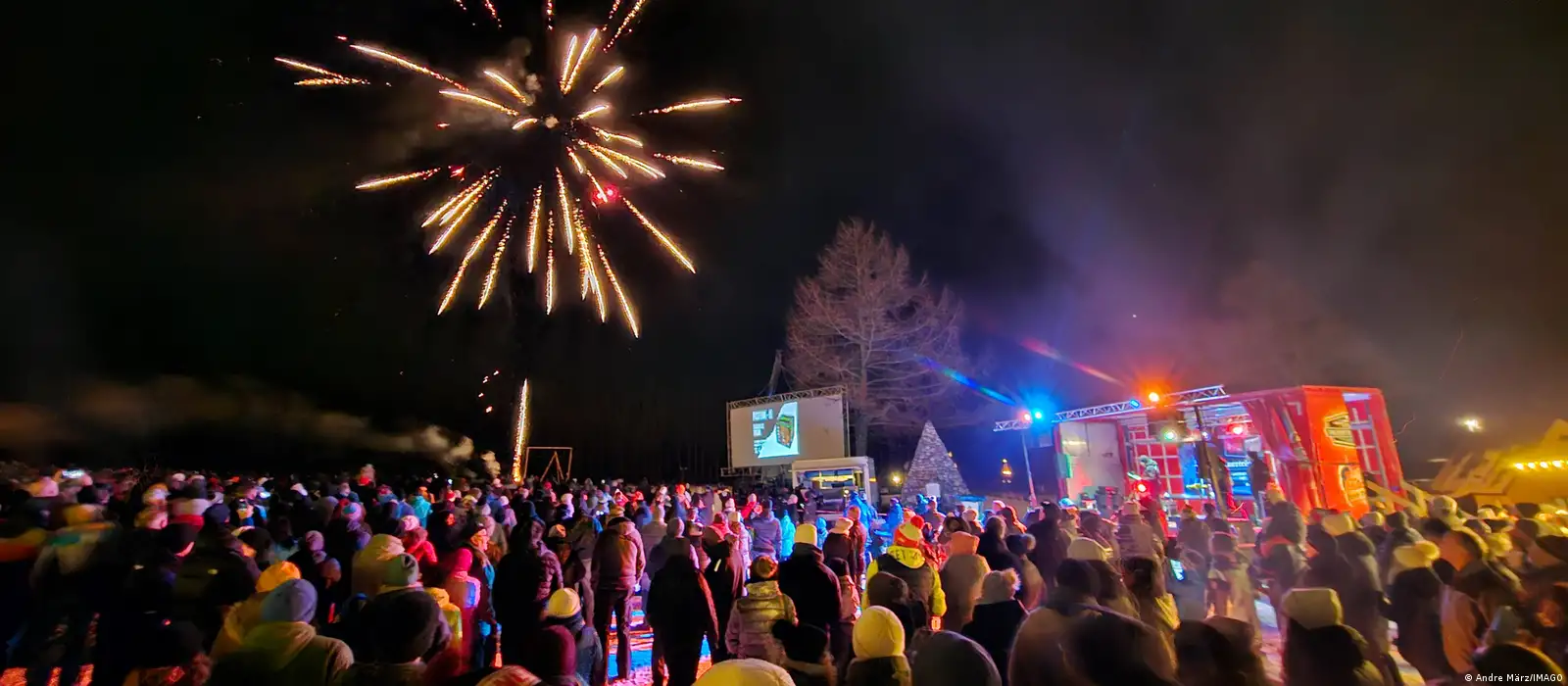 The Netherlands implements a fireworks ban to protect citizens.