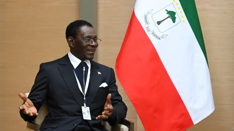 Equatorial Guinea: Relocation of the capital and its geographical impact
