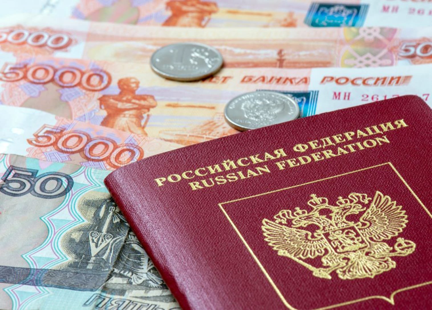 Post-war Russia on the verge of a global investment boom