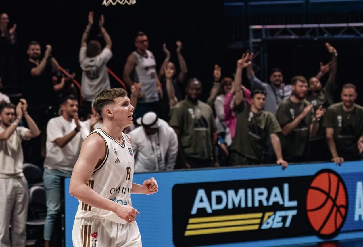 Adriatic League.. Dubai Basketball continues its victories in competitions