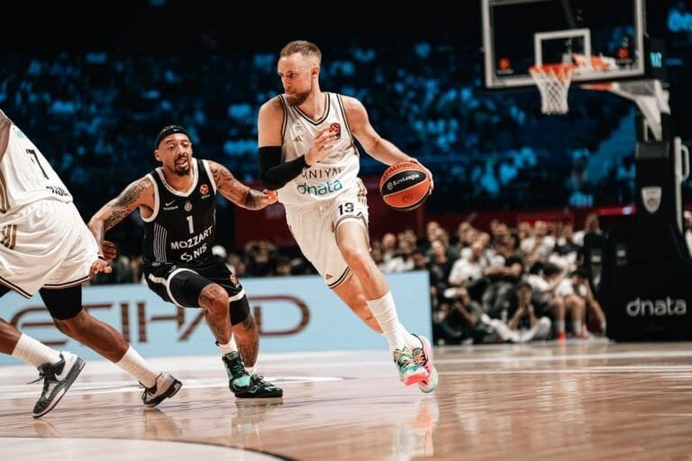 "Euroleague".. Dubai Basketball faces Olympiacos and Real Madrid