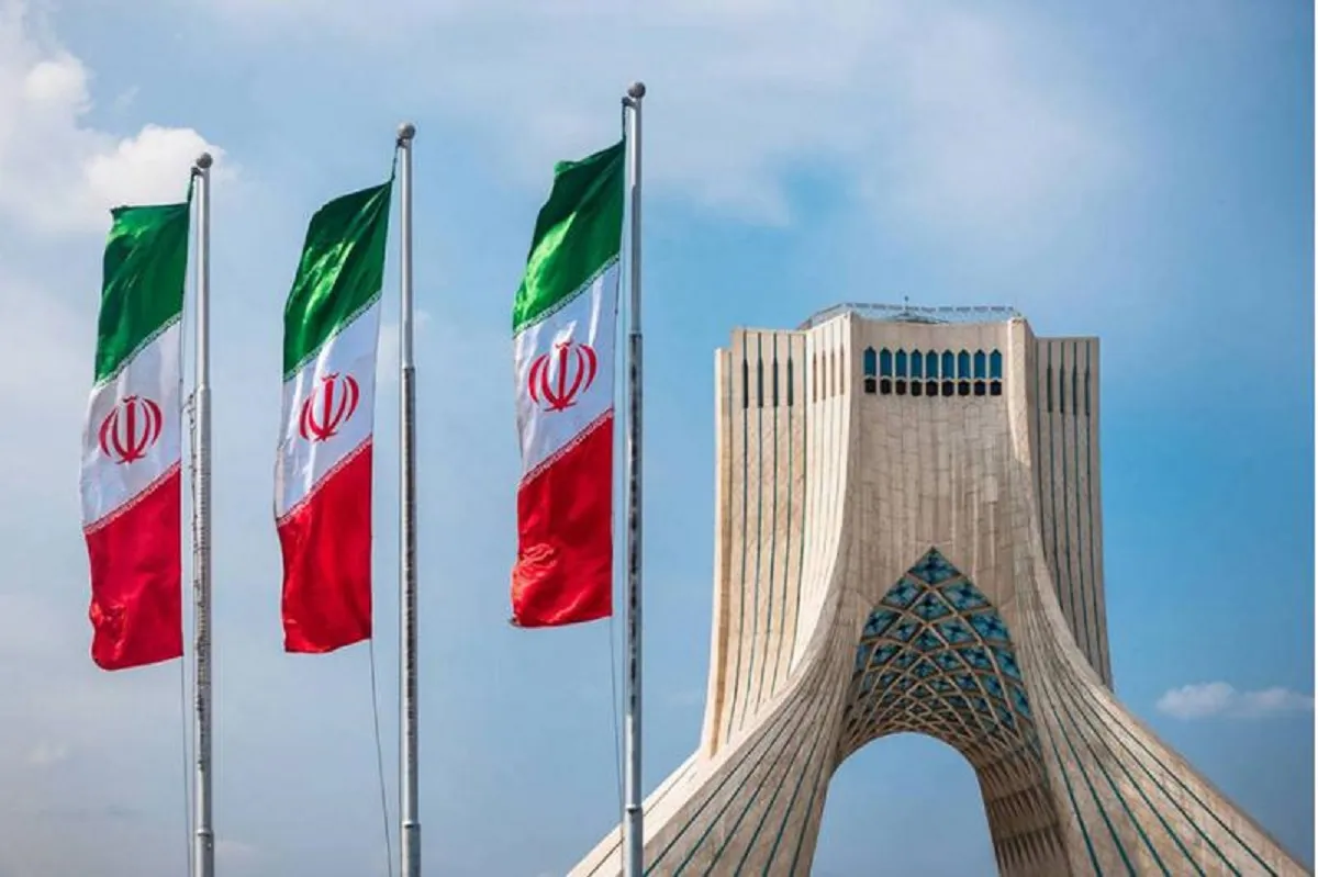 Tehran is drawing the lines of its alliance eastward