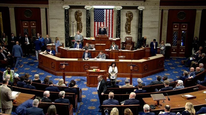 America: Details of the government spending bill