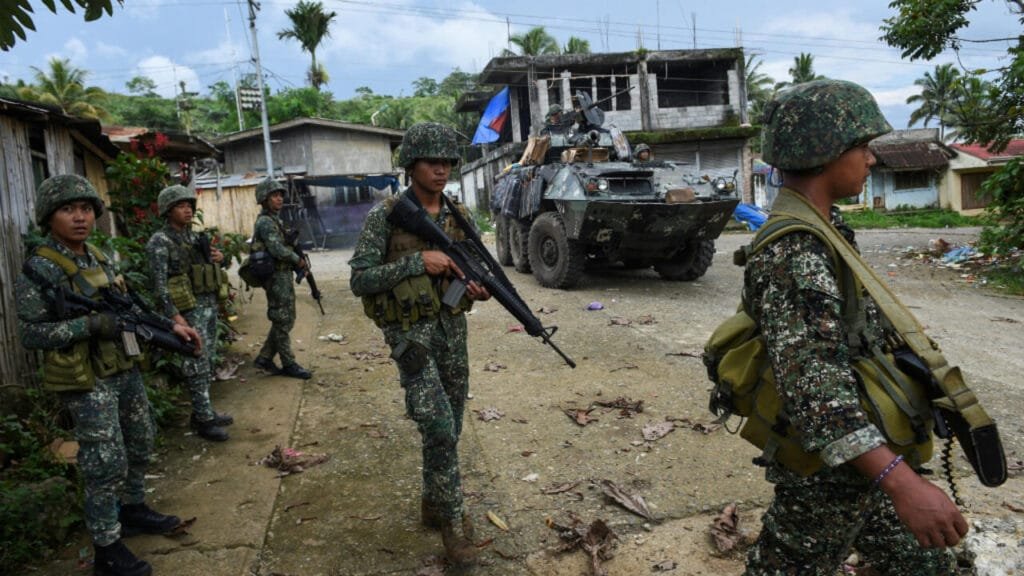 Philippines: Security situation escalates in troubled areas