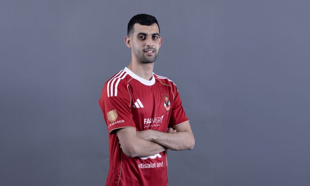 Fourth signing: Al Ahly of Egypt announces the acquisition of a ...
