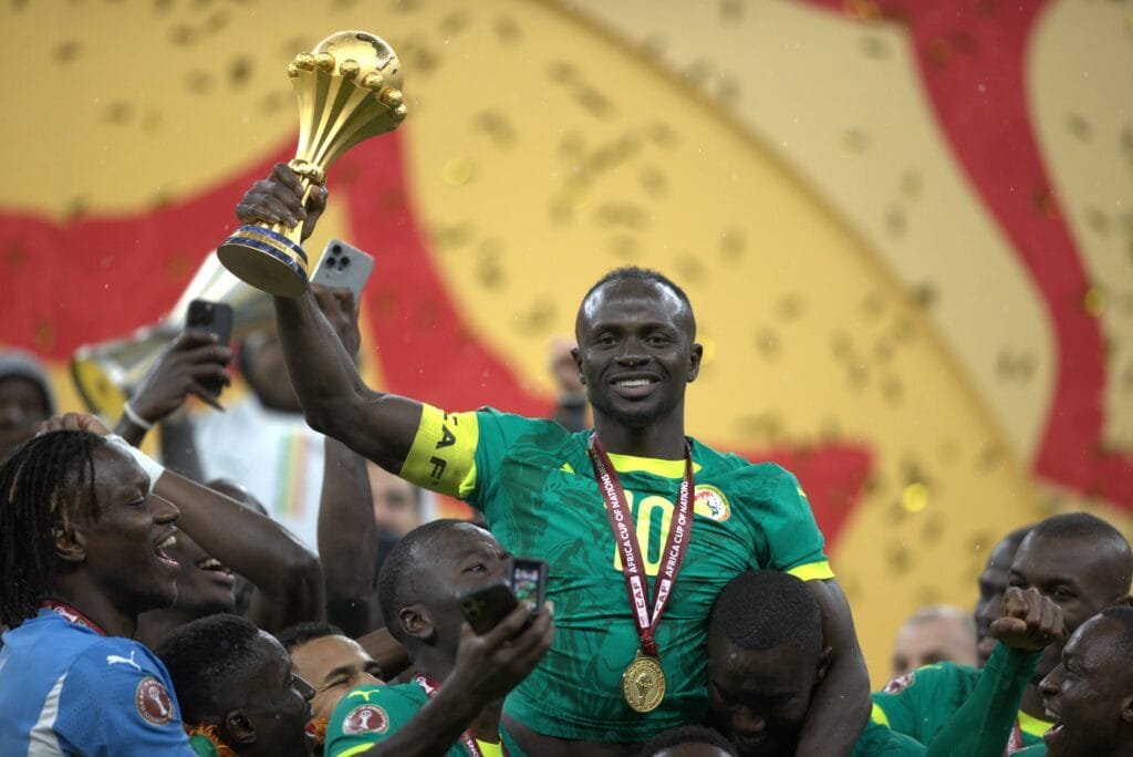 After winning the Africa Cup of Nations.. Sadio Mane reveals when he ...