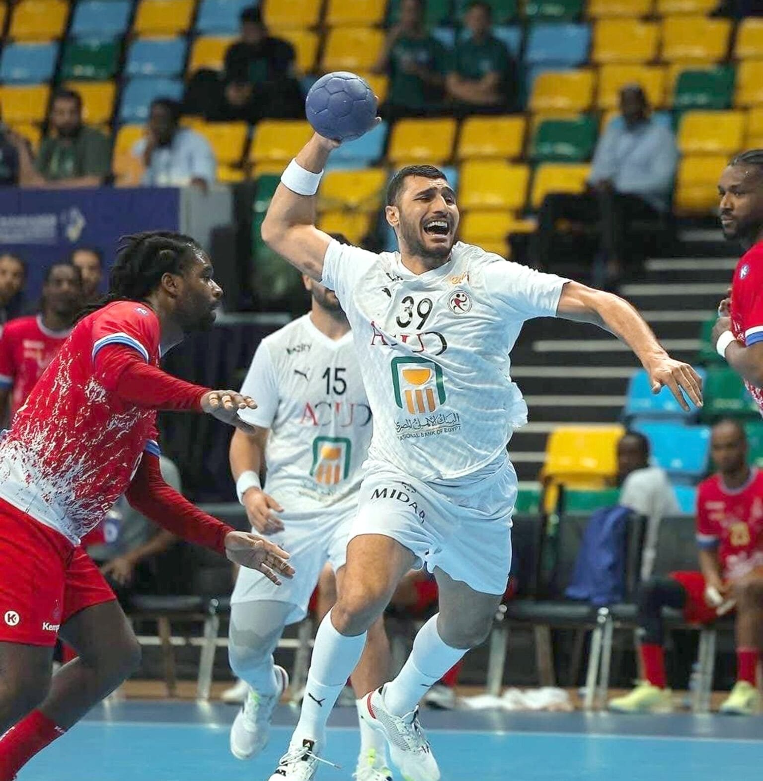 Egypt and Tunisia will face off in a fiery final at the African ...