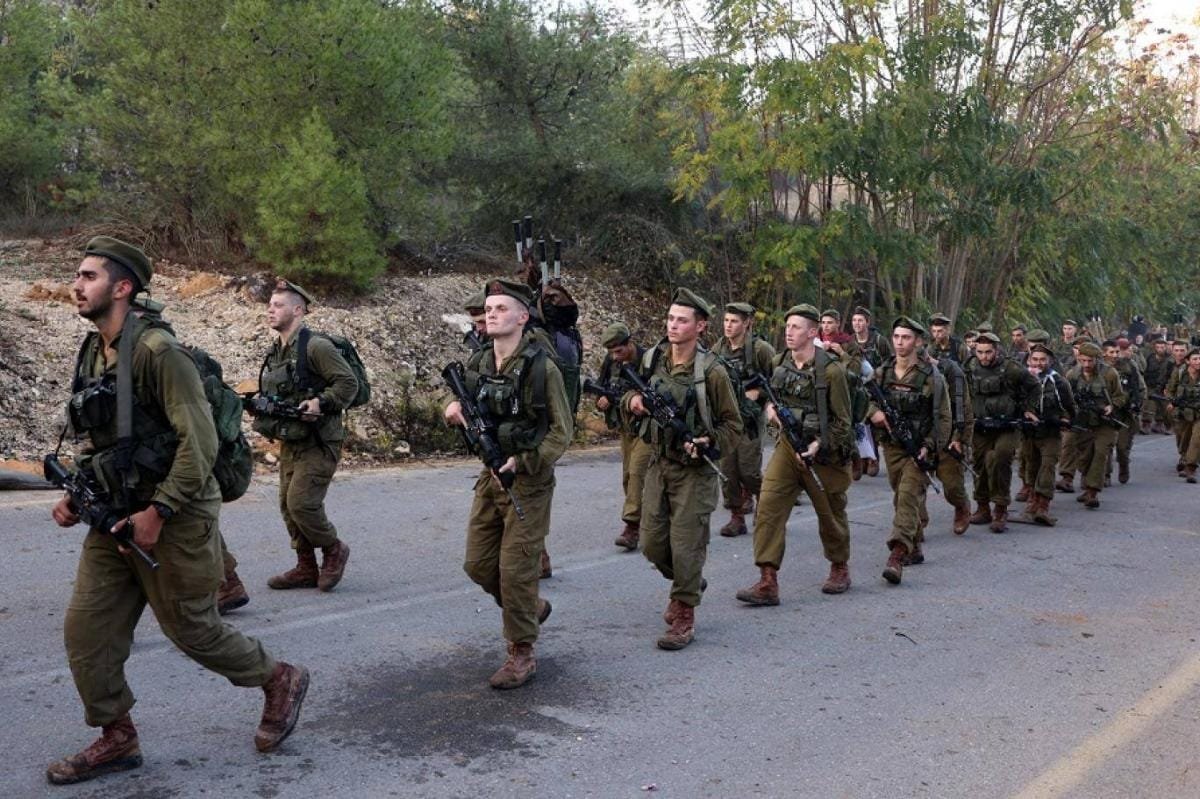 Israel raises military alert level in Tel Aviv
