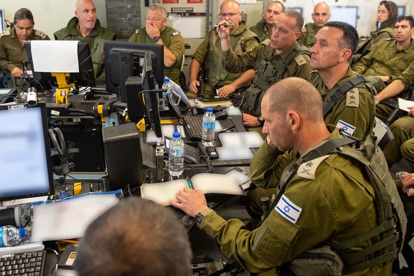 Israel and relations with Tehran: An analysis of the current situation