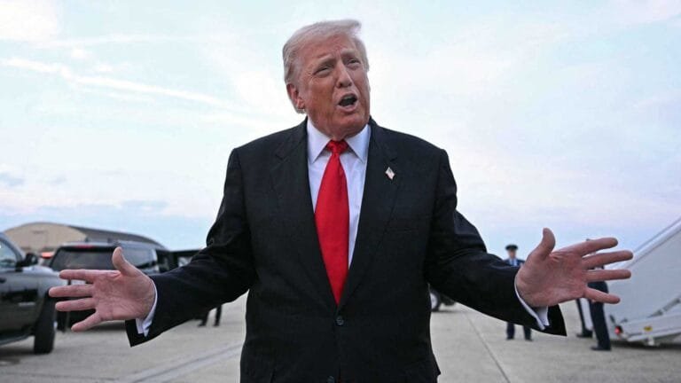 Trump and political satire: An analysis of the new video