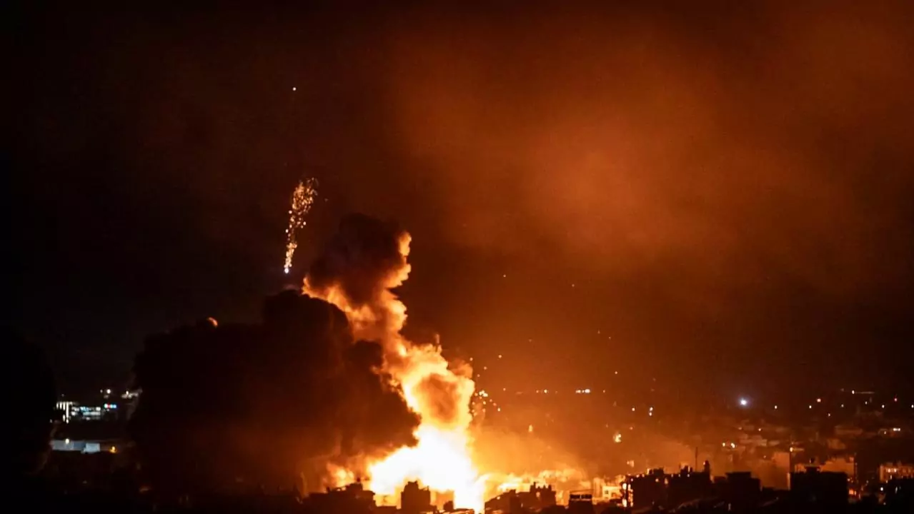 Iran: Details of the explosions in the capital, Tehran