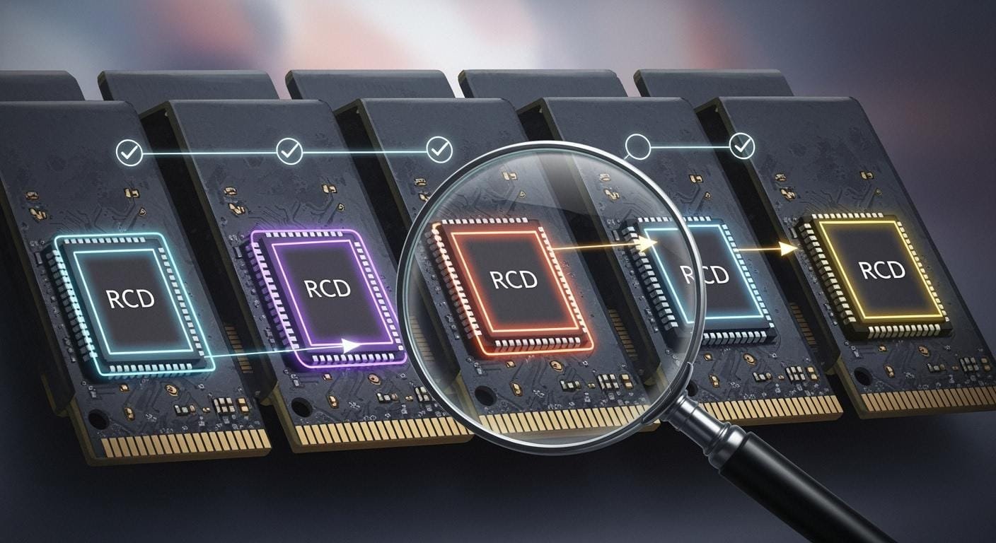 Memory chips: A new crisis in the phone industry