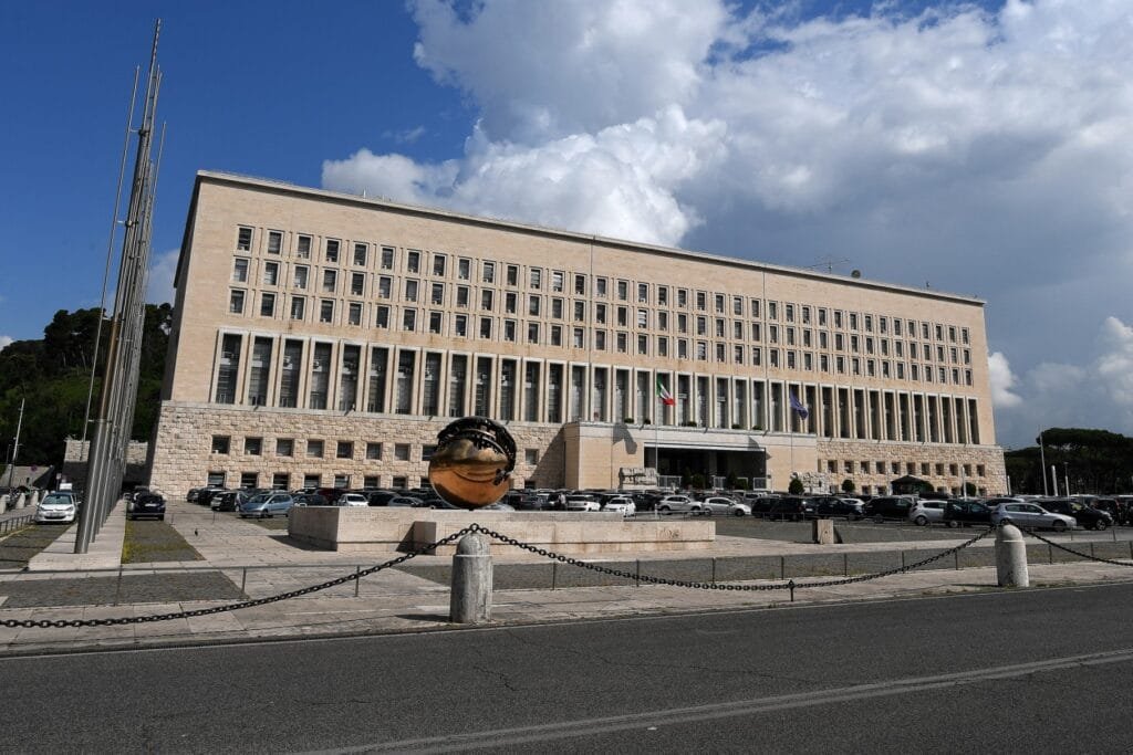 Italy calls for restraint in the Palestinian conflict