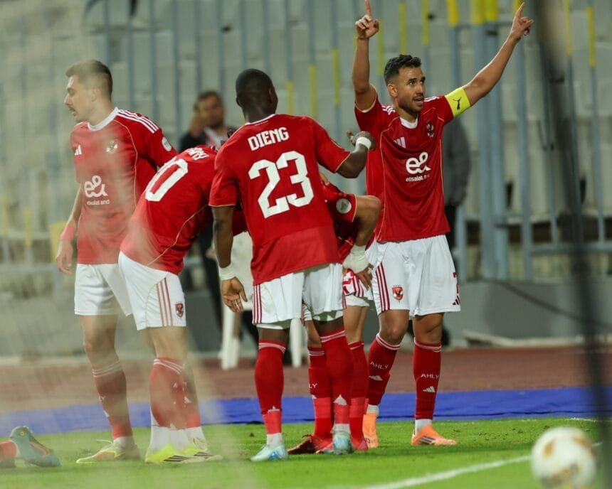 Today's match schedule and broadcast channels: Al Ahly vs El Gouna and ...