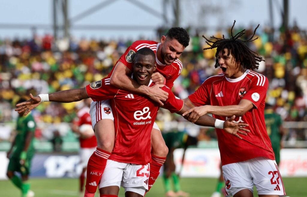 Today's match schedule and broadcast channels: Al Ahly faces Bank and ...