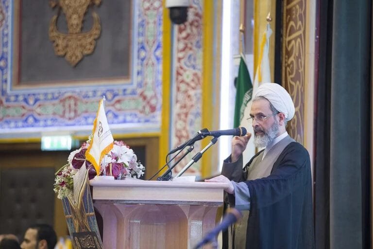 Iran: The political situation is in a state of emergency.