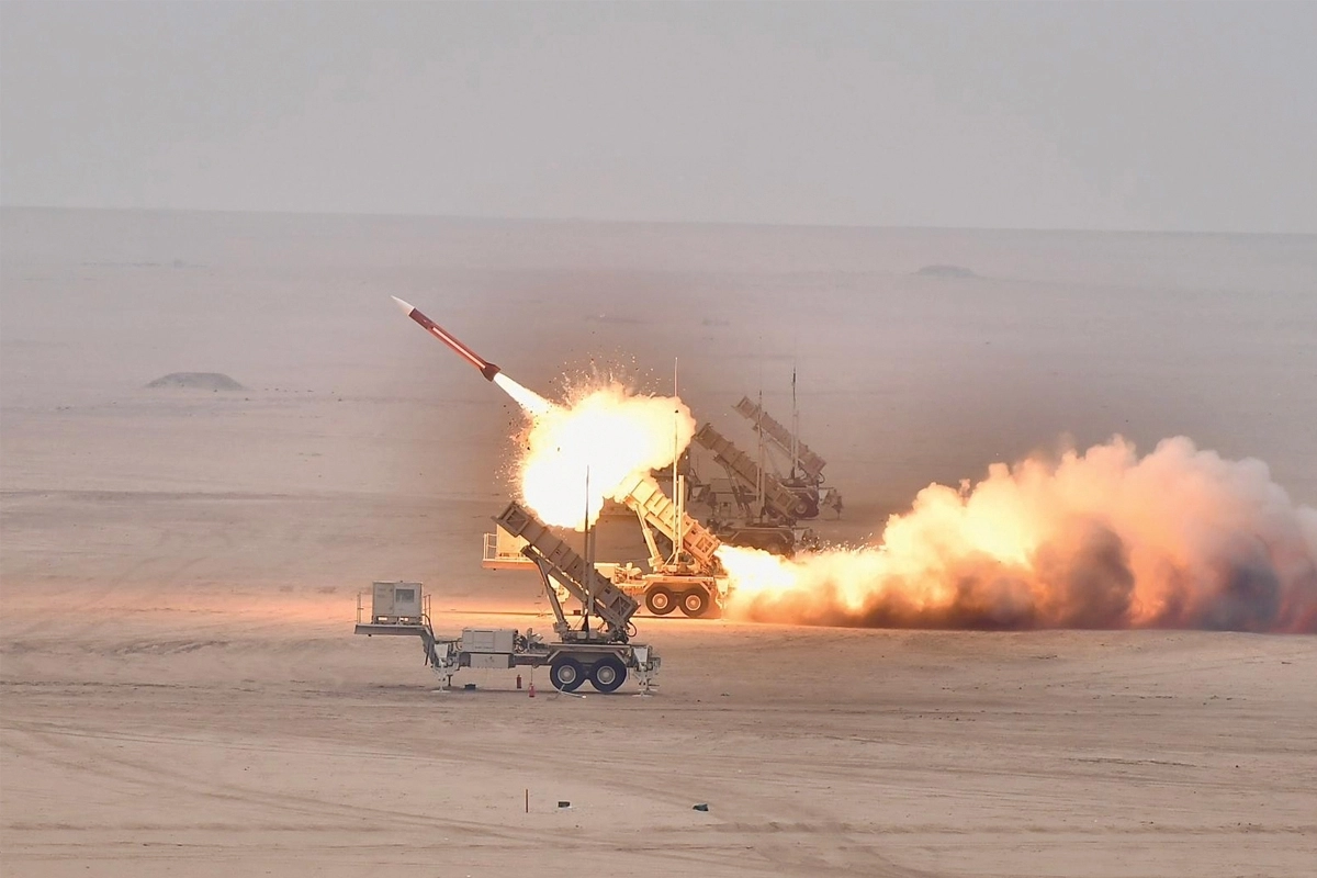 Kuwait is under hostile attack on Shuwaikh port