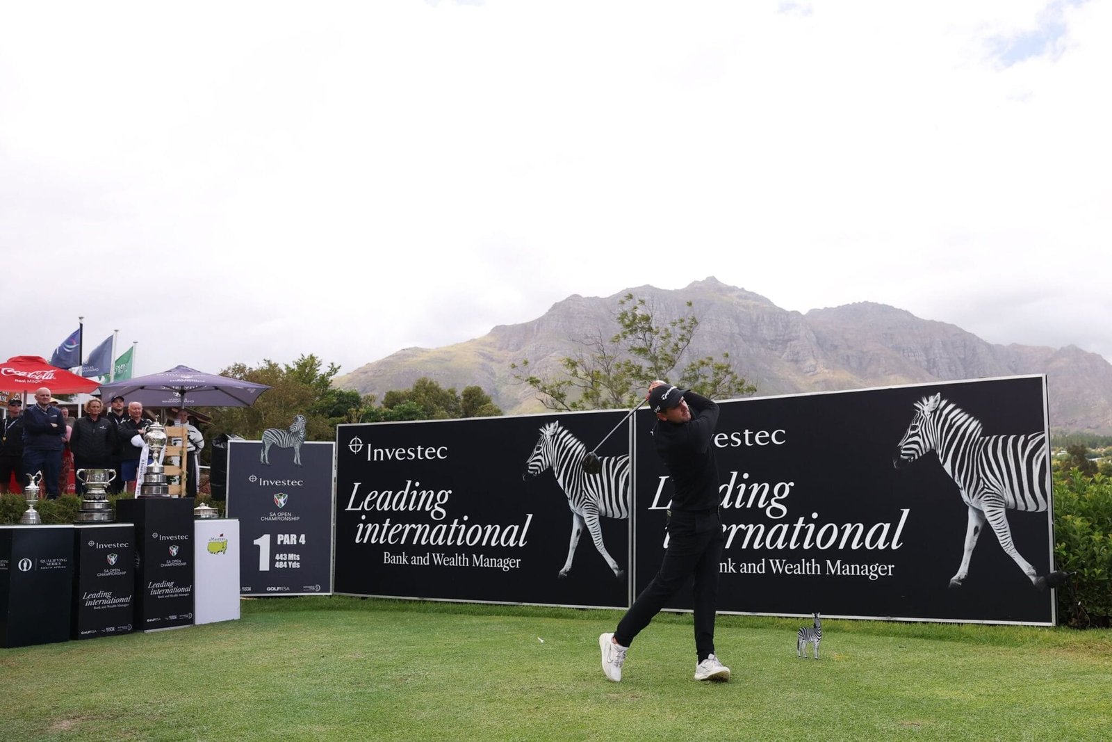 In the race to Dubai Golf.. Jarvis is third and Otaygoi advances 47 places
