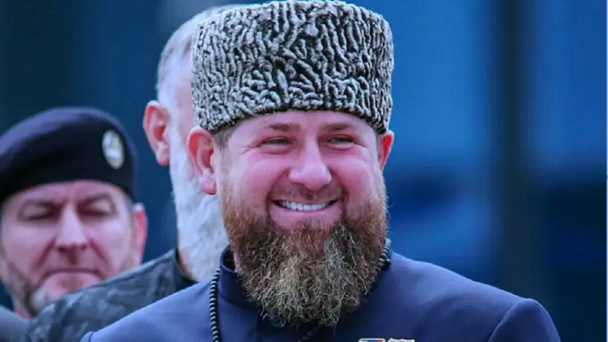 Chechens and fighters on the military fronts
