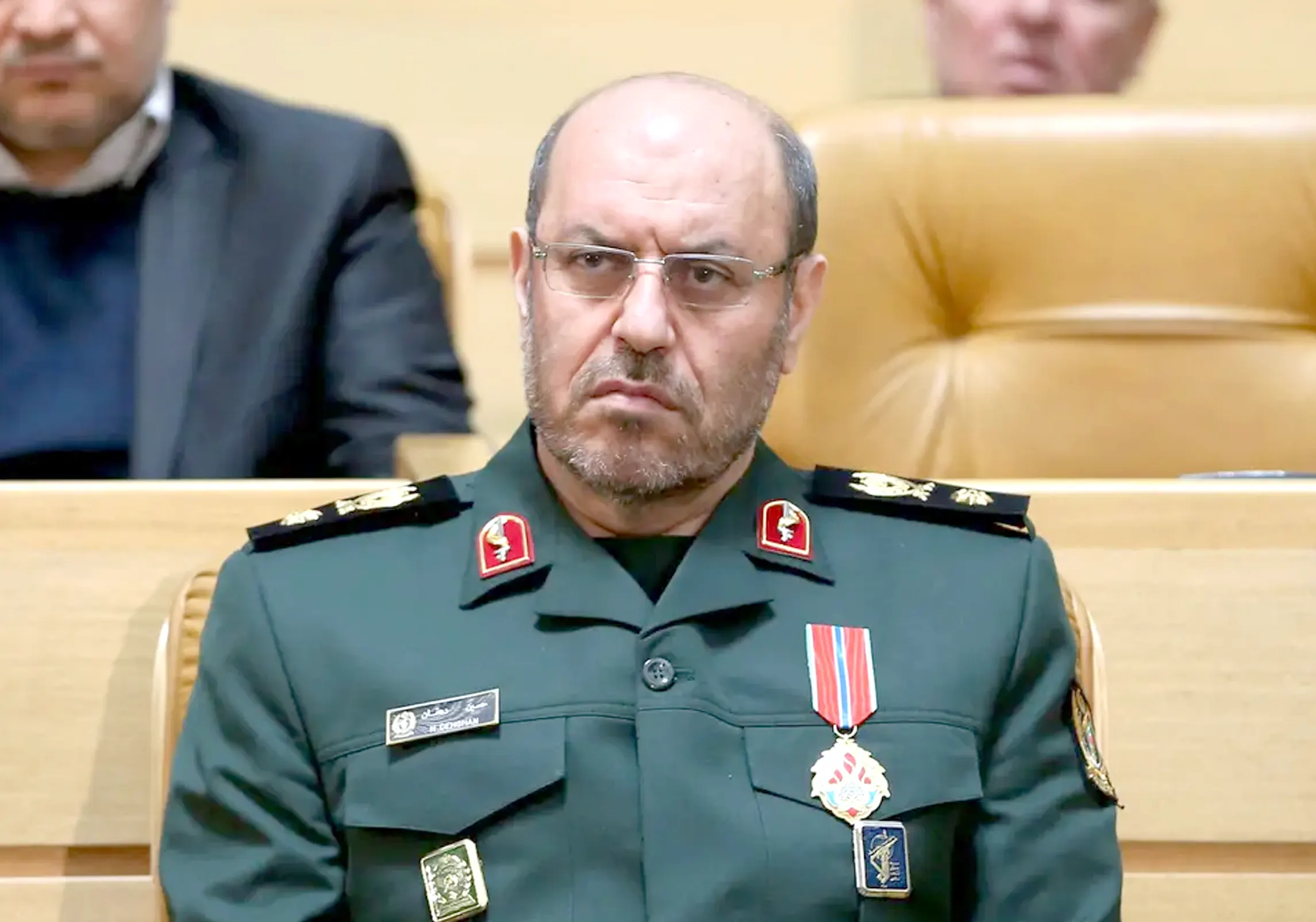 Tehran appoints "Dehghan" as Iran's National Security Secretary