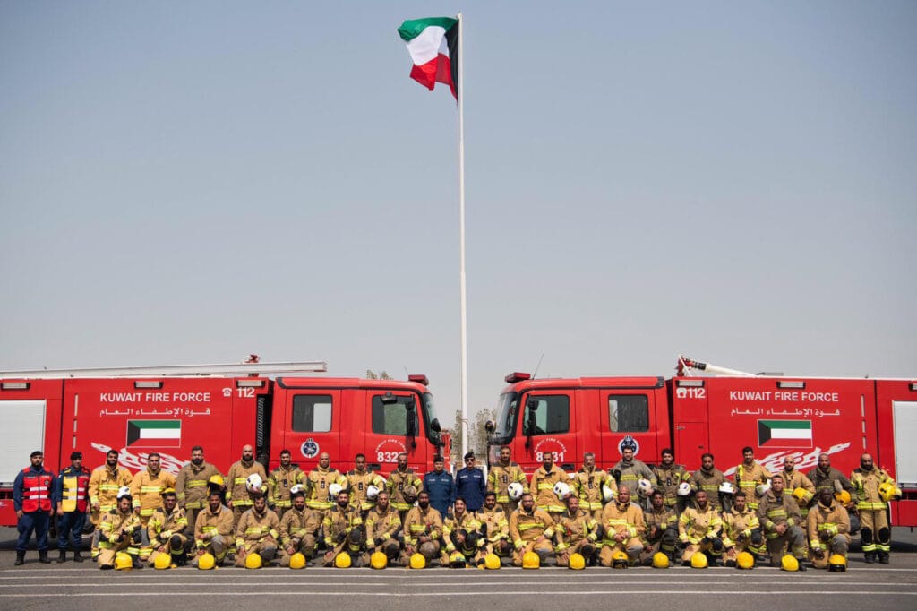 Kuwait: Details of the incident involving injuries in the city