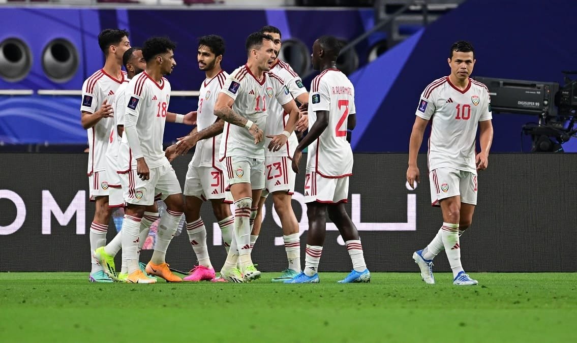 Schedule of matches for the UAE national team in the 27th Gulf Cup