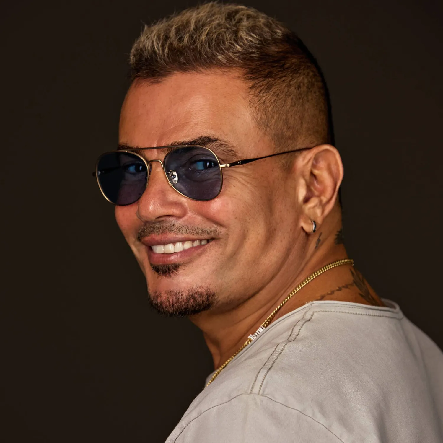 Amr Diab collaborates again with his daughter Jana on the Summer 2026 album