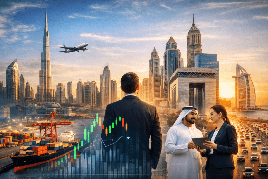 The UAE economy maintains its momentum despite security tensions ...