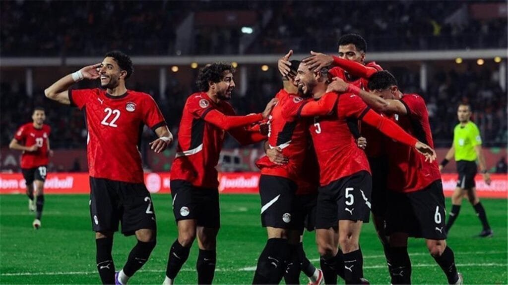 Today's match schedule and broadcast channels.. Egypt faces Russia in a ...