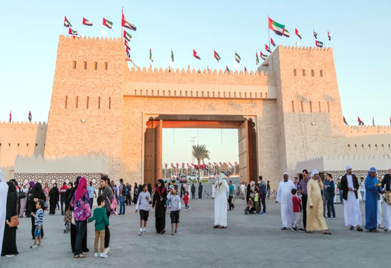 Abu Dhabi is expected to welcome 26.6 million visitors in 2025, with ...