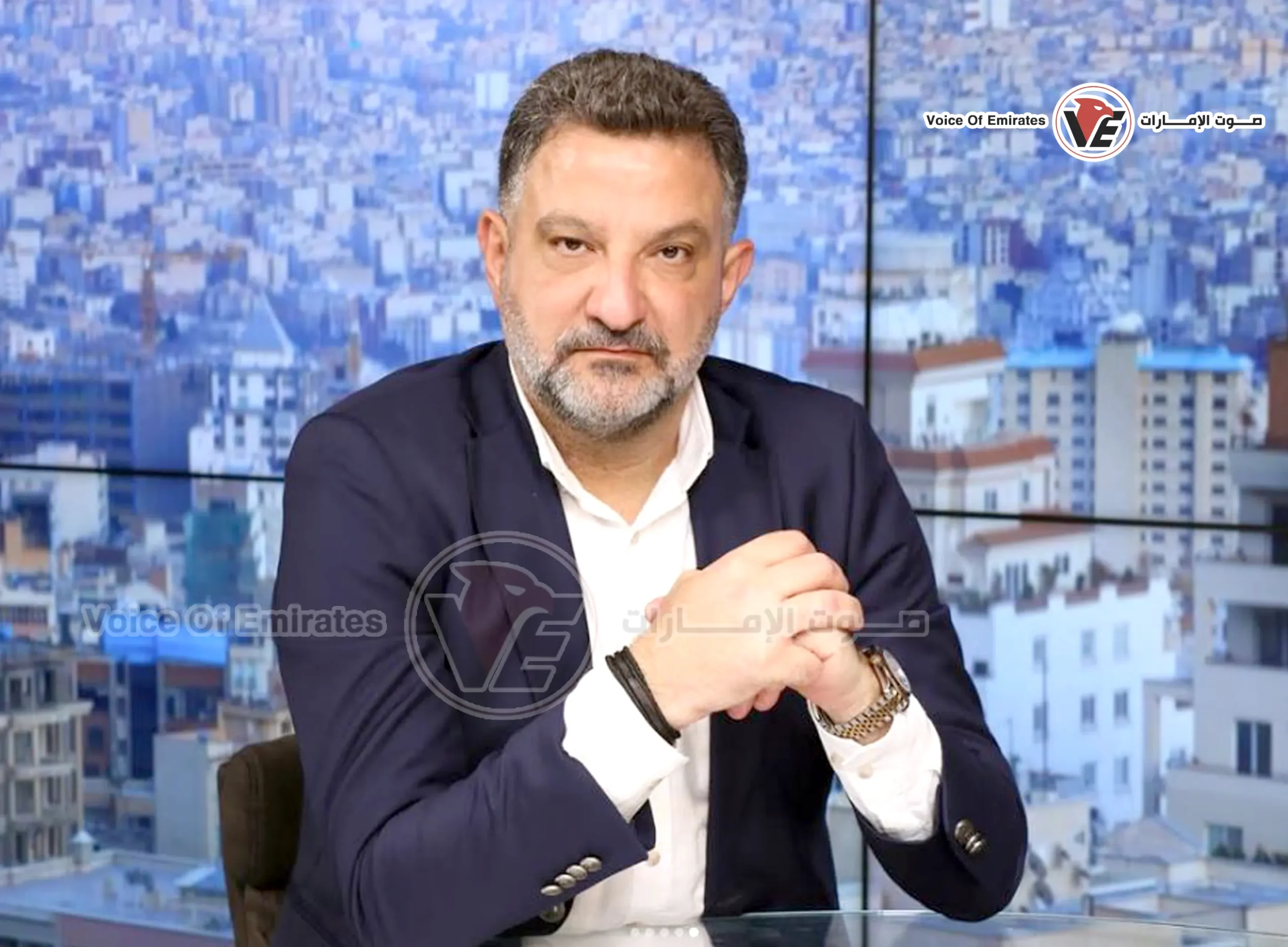 Exclusive | Washington Doctrine 2026: Tariq Abu Zeinab analyzes for ...