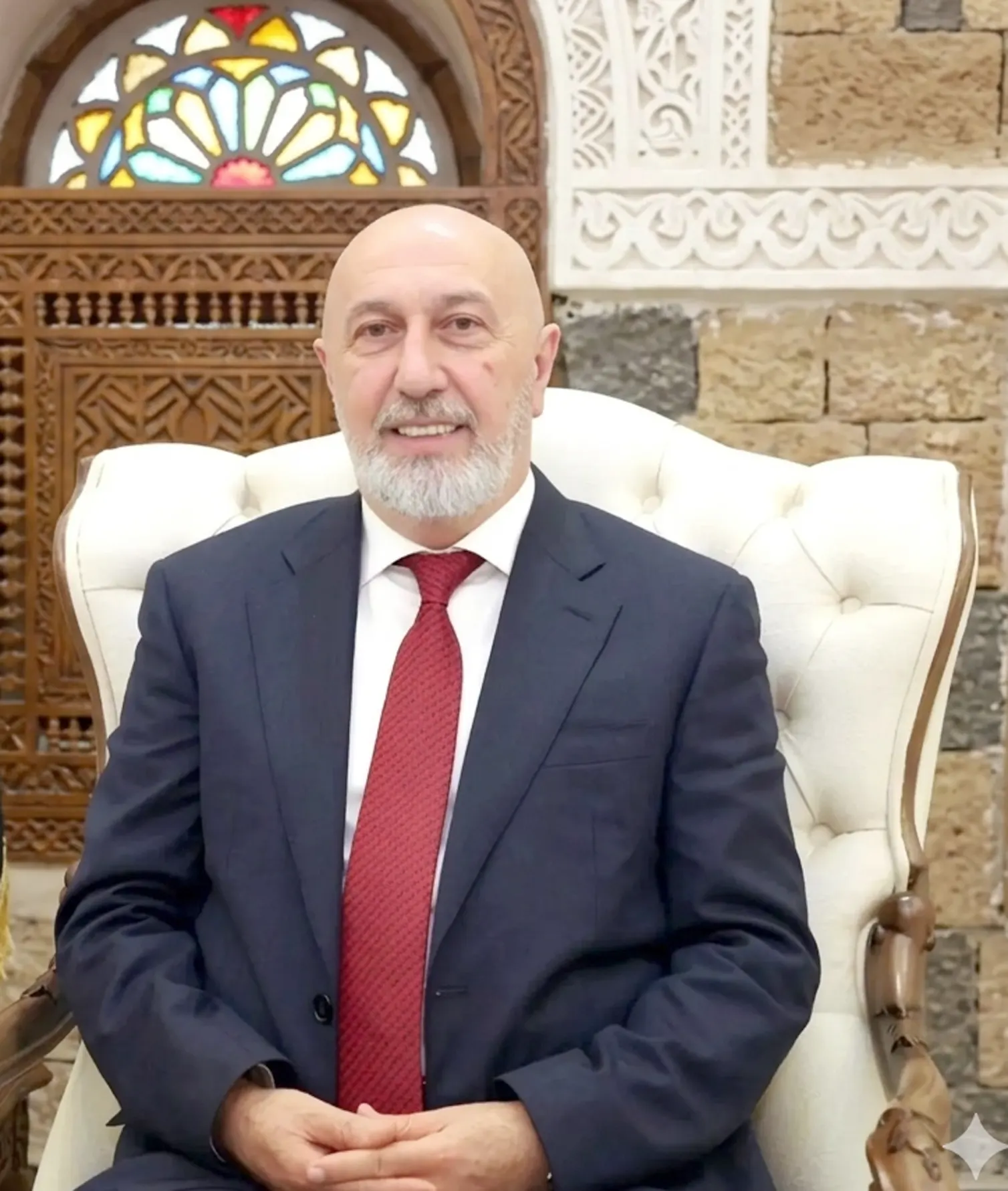 Profile | Nizar Amidi: The first Kurdish politician to become President ...