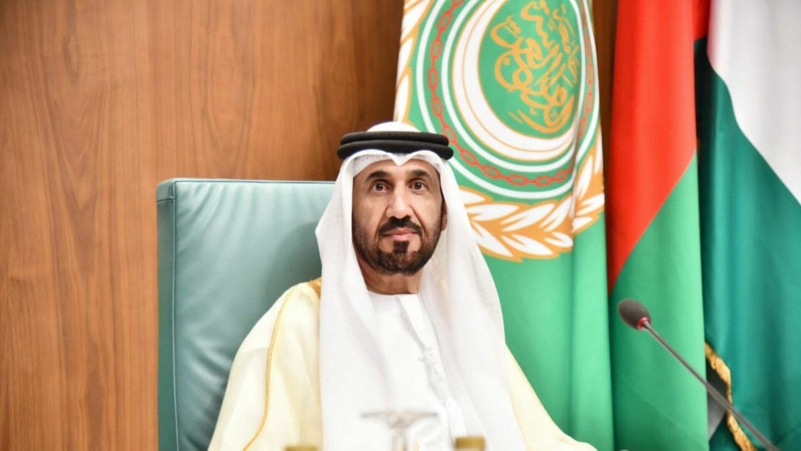 Arab Parliament Condemns Iran Attack on UAE Gas Facilities