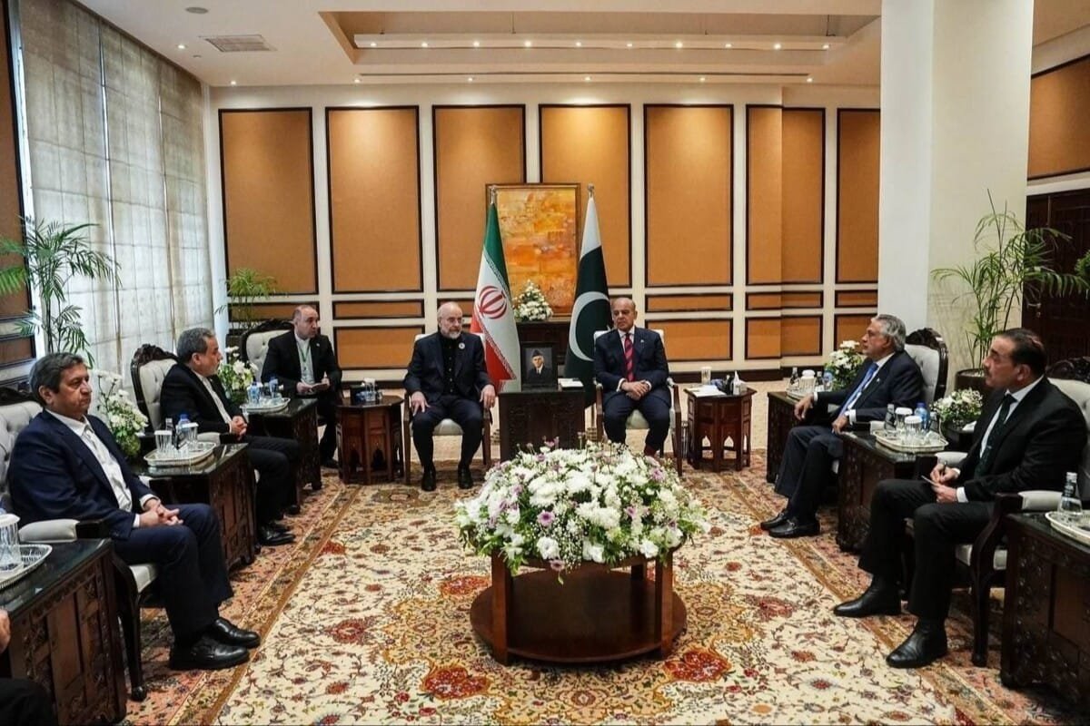 Iran faces points of contention with the participating parties.