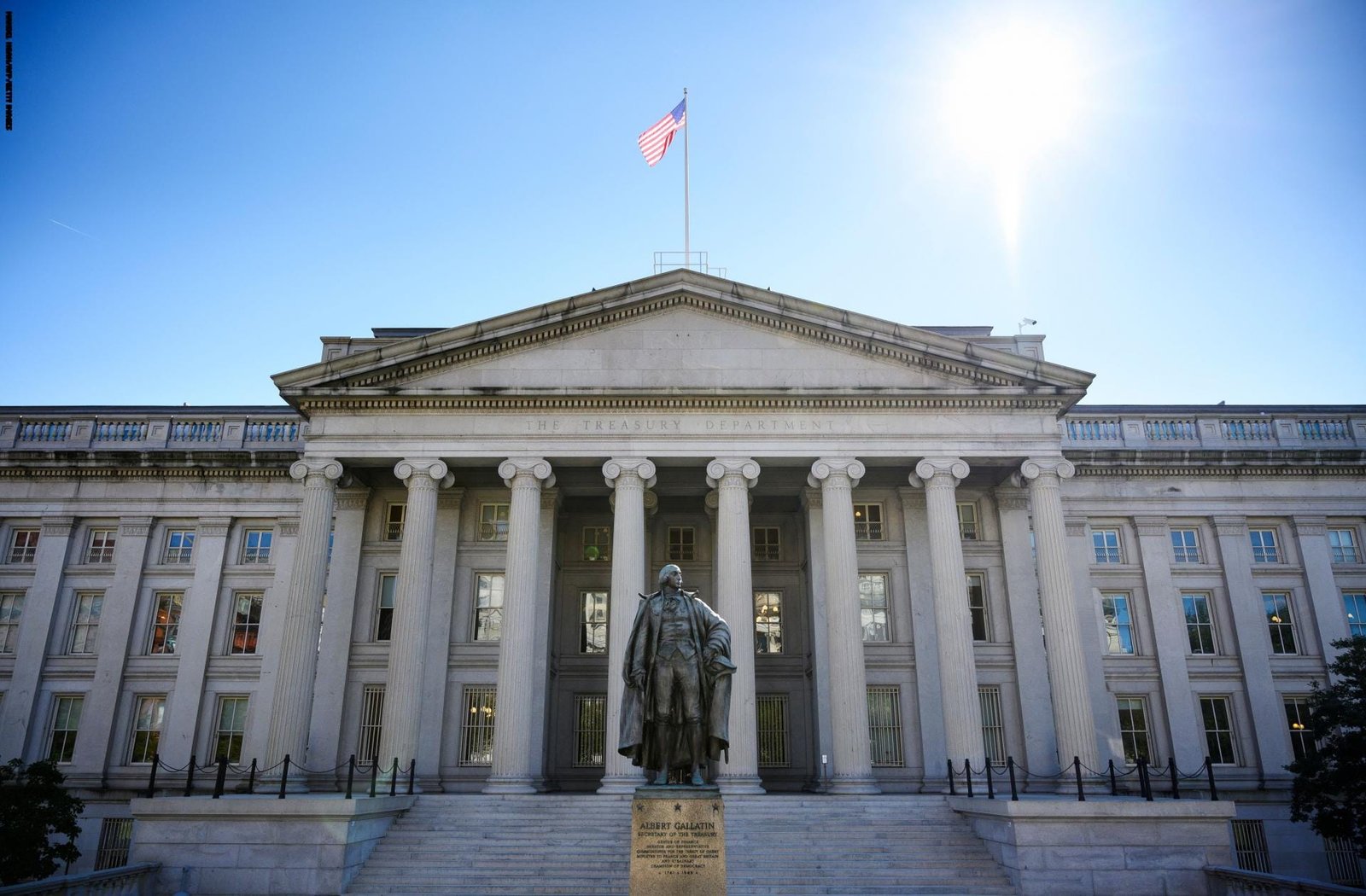 US Treasury Moves to Choke Iran’s Financial Resources and Block Funds