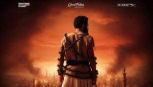 "Lion" ranks fourth in the box office race