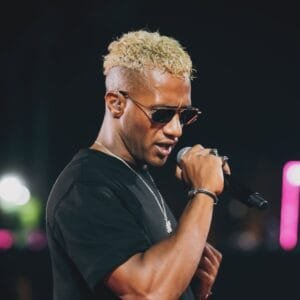 Mohamed Ramadan teases his fans with a new song with German singer Miro