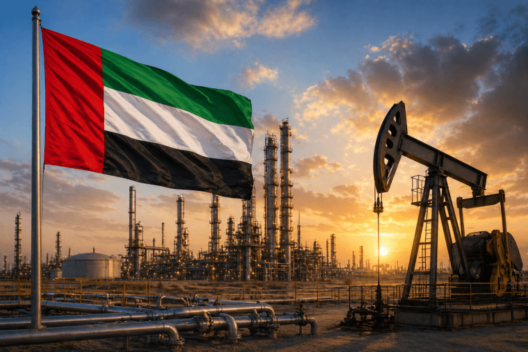 UAE's exit from OPEC and OPEC+: A strategic shift that reshapes the ...