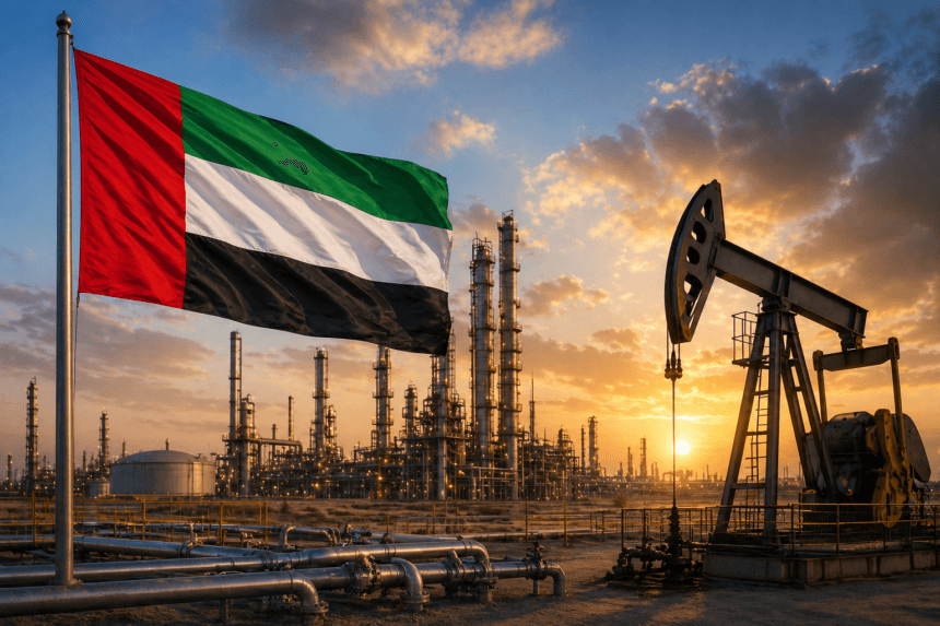 UAE's exit from OPEC and OPEC+: A strategic shift that reshapes the ...