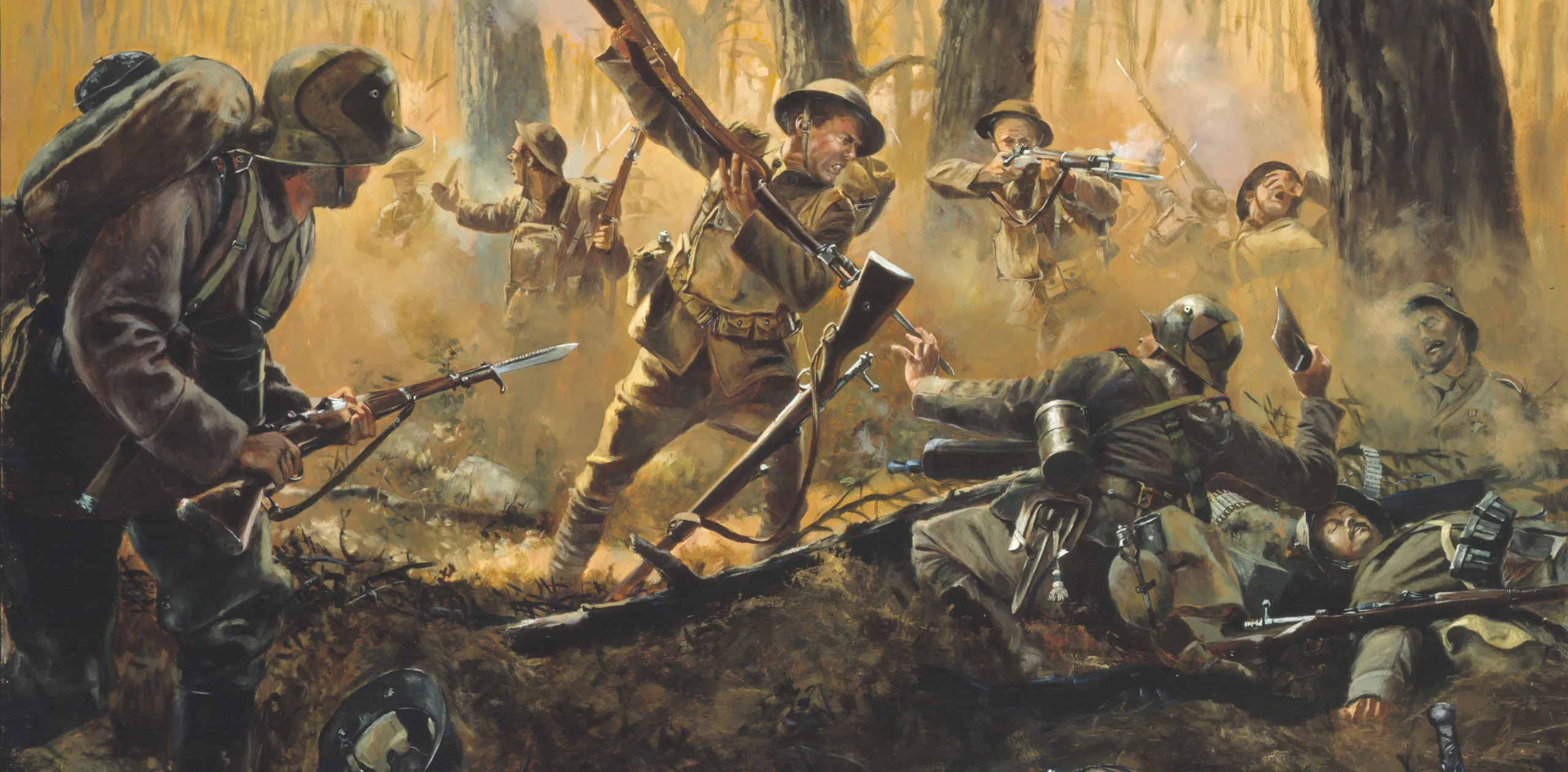 Understanding Causes of War: 12 Factors Behind Historical Conflicts