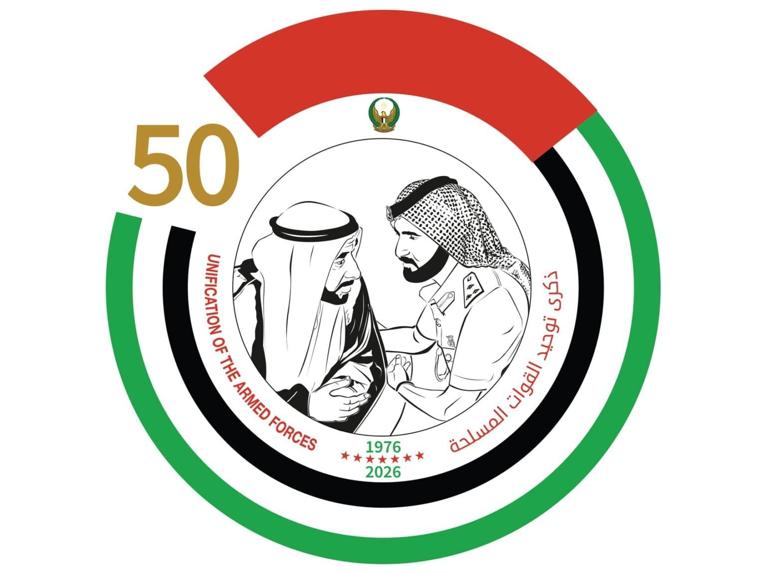 UAE celebrates 50th anniversary of unification of armed forces