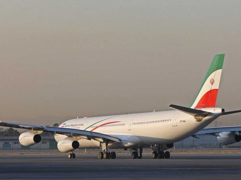 Iran: Military tensions and their impact on aviation