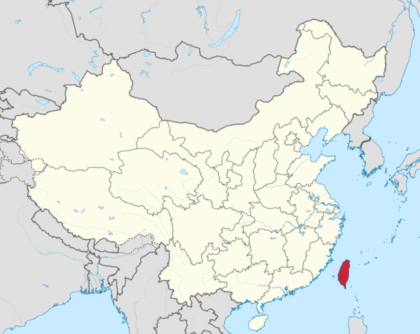 Beijing Urges Washington to Exercise Restraint on Taiwan Issue