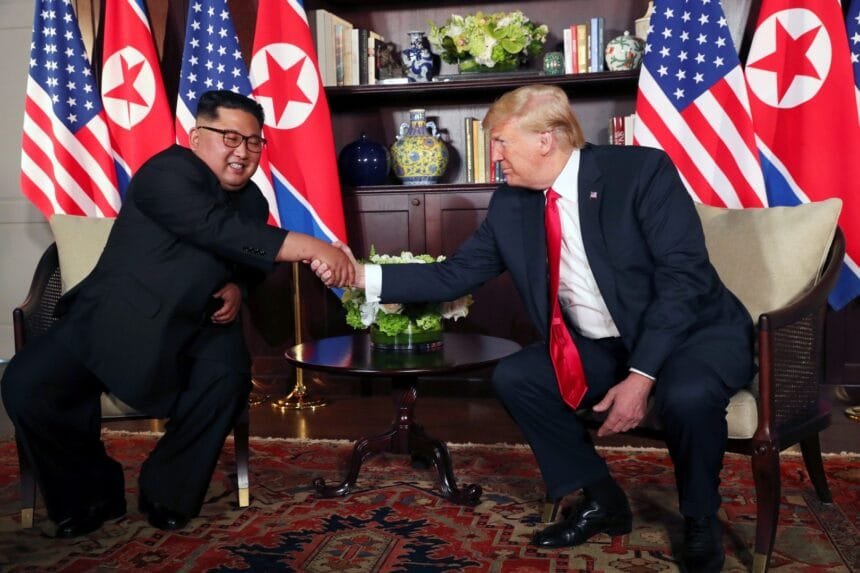 US-Korean Alliance Coordination: Trump Briefs Seoul on Xi Talks