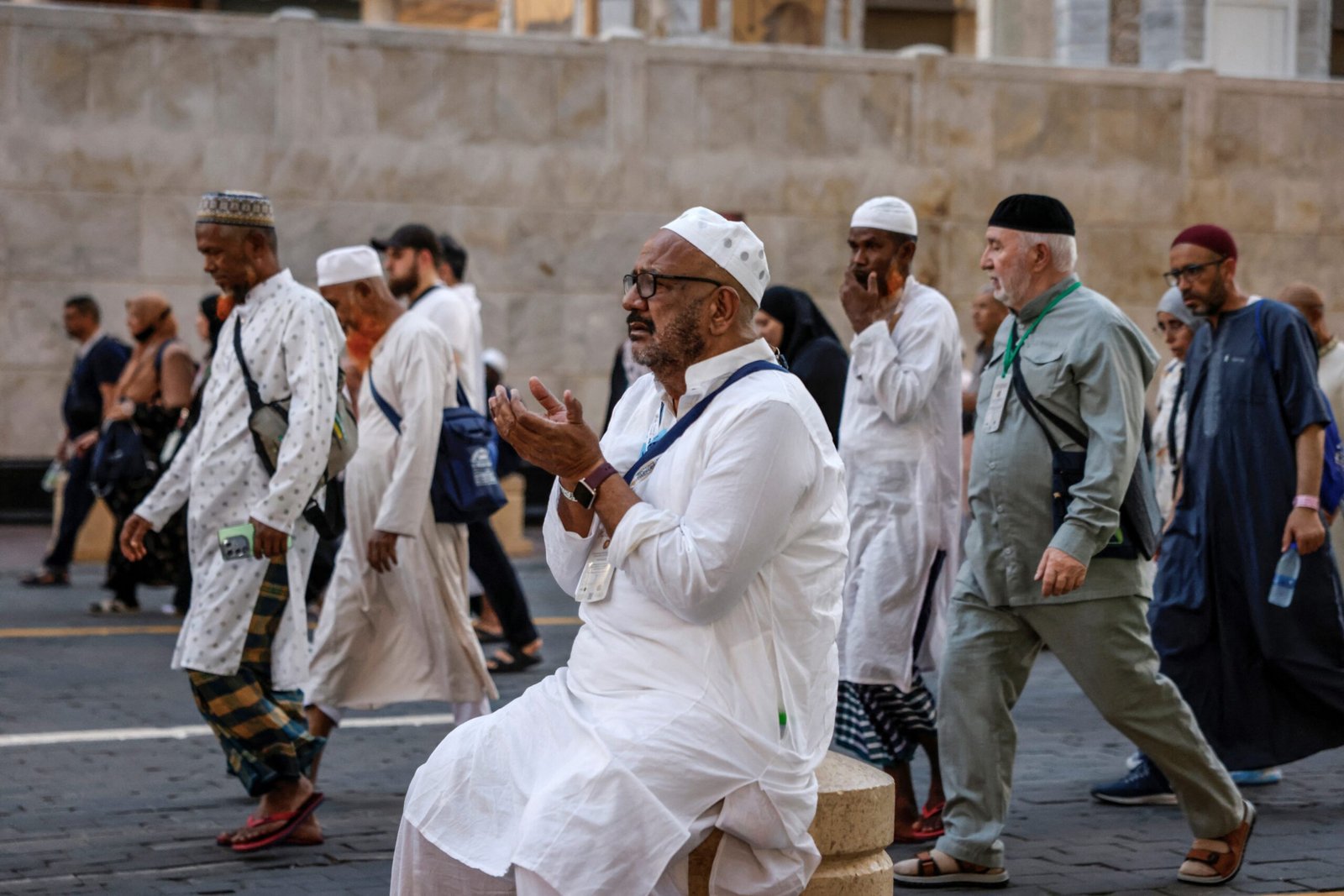 Extensive awareness efforts involving thousands of preachers and ...