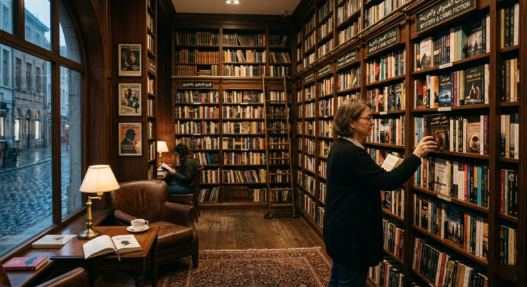 Joanna Maxwell Cannon: A Literary Journey in Crime Fiction