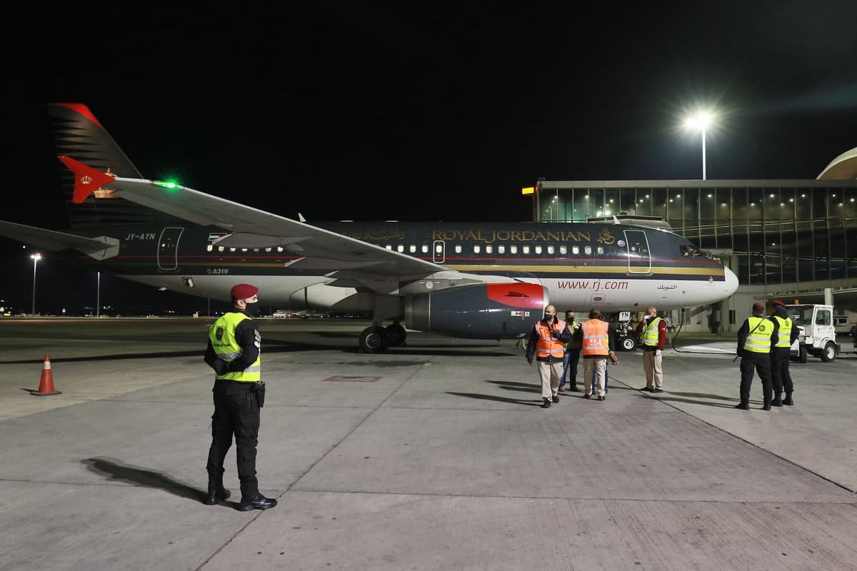 Amman Extends Travel Restrictions to Limit Risks of Ebola Virus ...