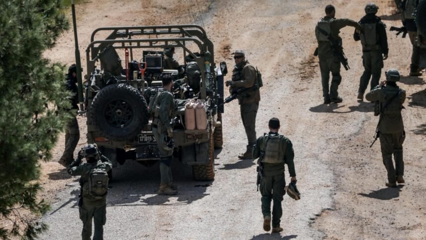 Soldier Killed and Another Injured in Drone Attack on Israel's Northern ...