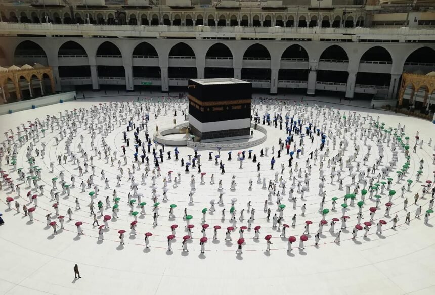 How Hajj and Holy Sites Endured Historic Pandemics