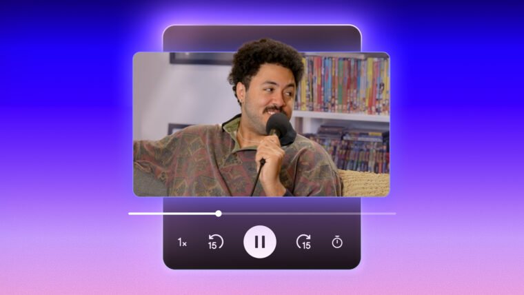 Integration of video podcast technologies: Spotify Adopts Apple's Standard